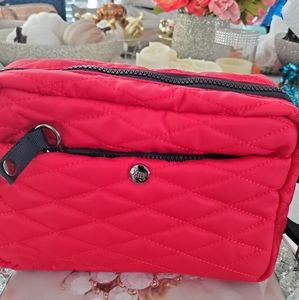 collection XIIX 18 | Bags | Girlfriend Gear Diamond Quilt Crossbody ...